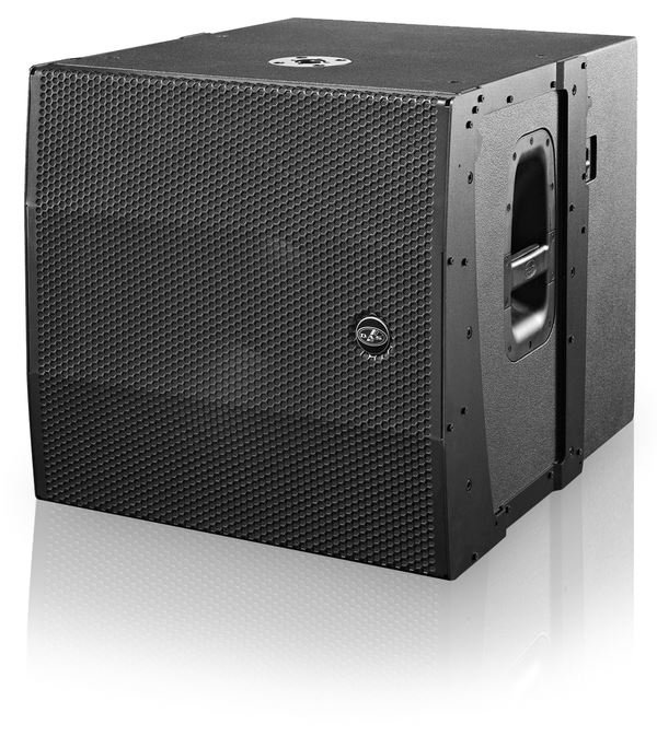 DAS Audio Convert 18A aktywny subwoofer