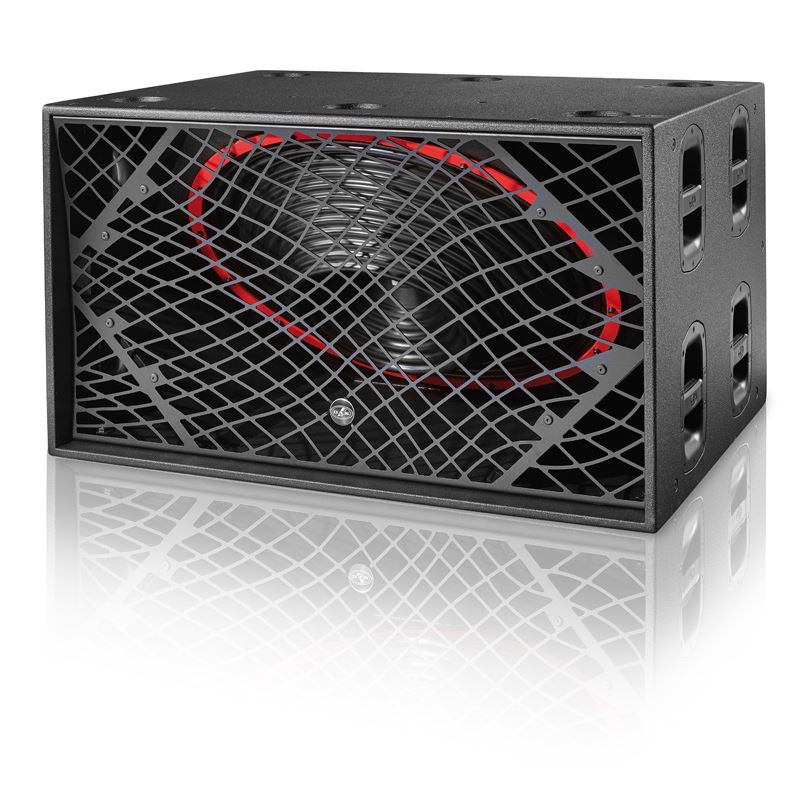 Aktywny subwoofer DAS Audio SF 30A