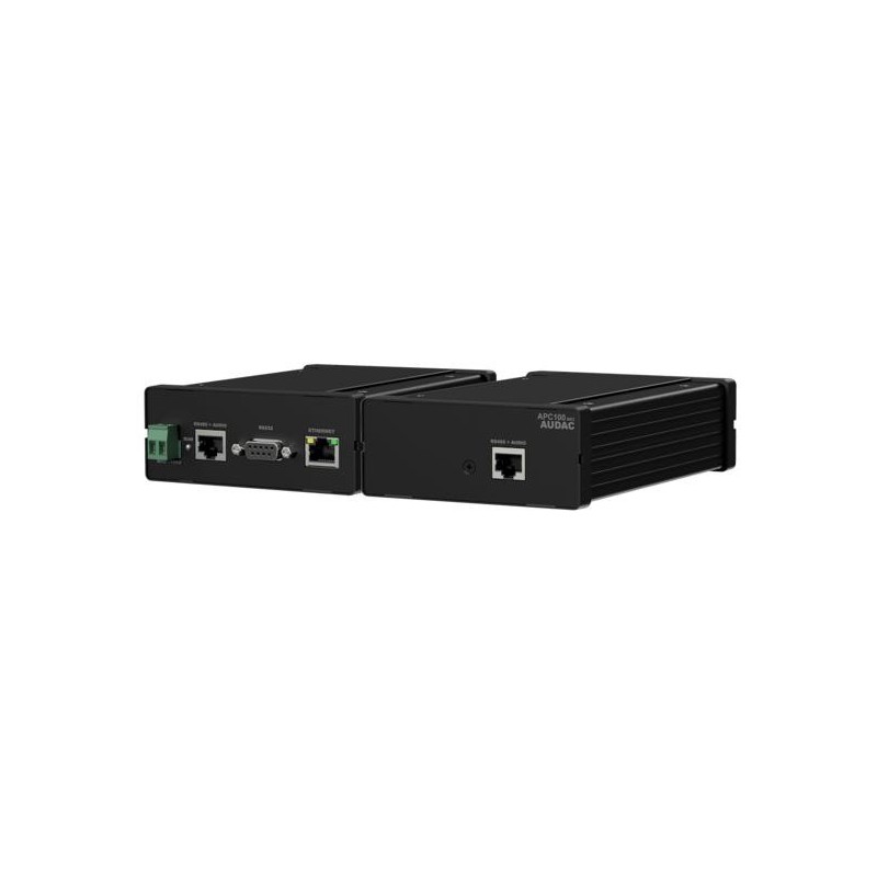 AUDAC APC100MK2 Universal configuration & control unit Universal ...